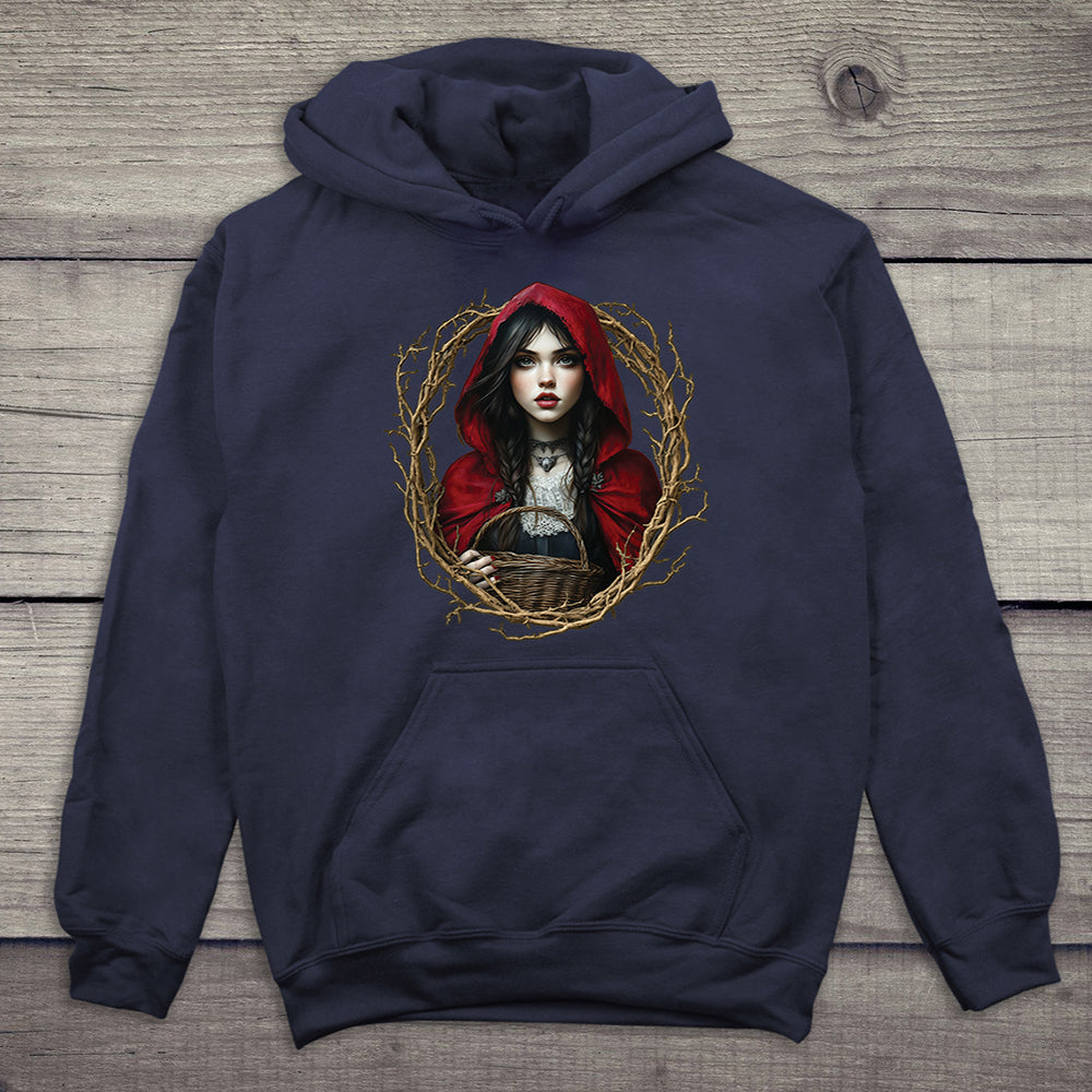 Storybook Red Hoodie – Artopia.com